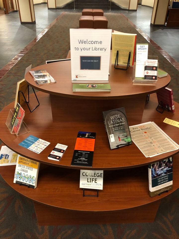 Welcome to Your Library! – Library | Kalamazoo College